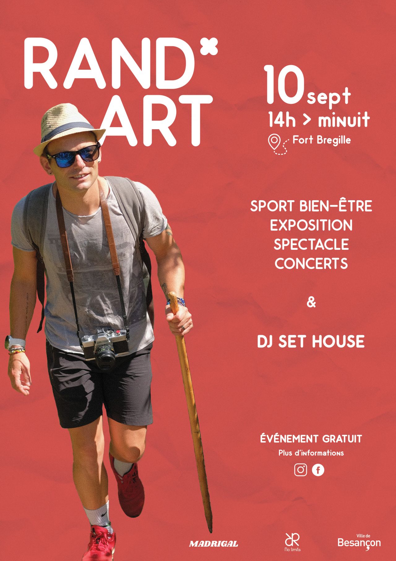 RAND*ART - CLAP / Energiejeune