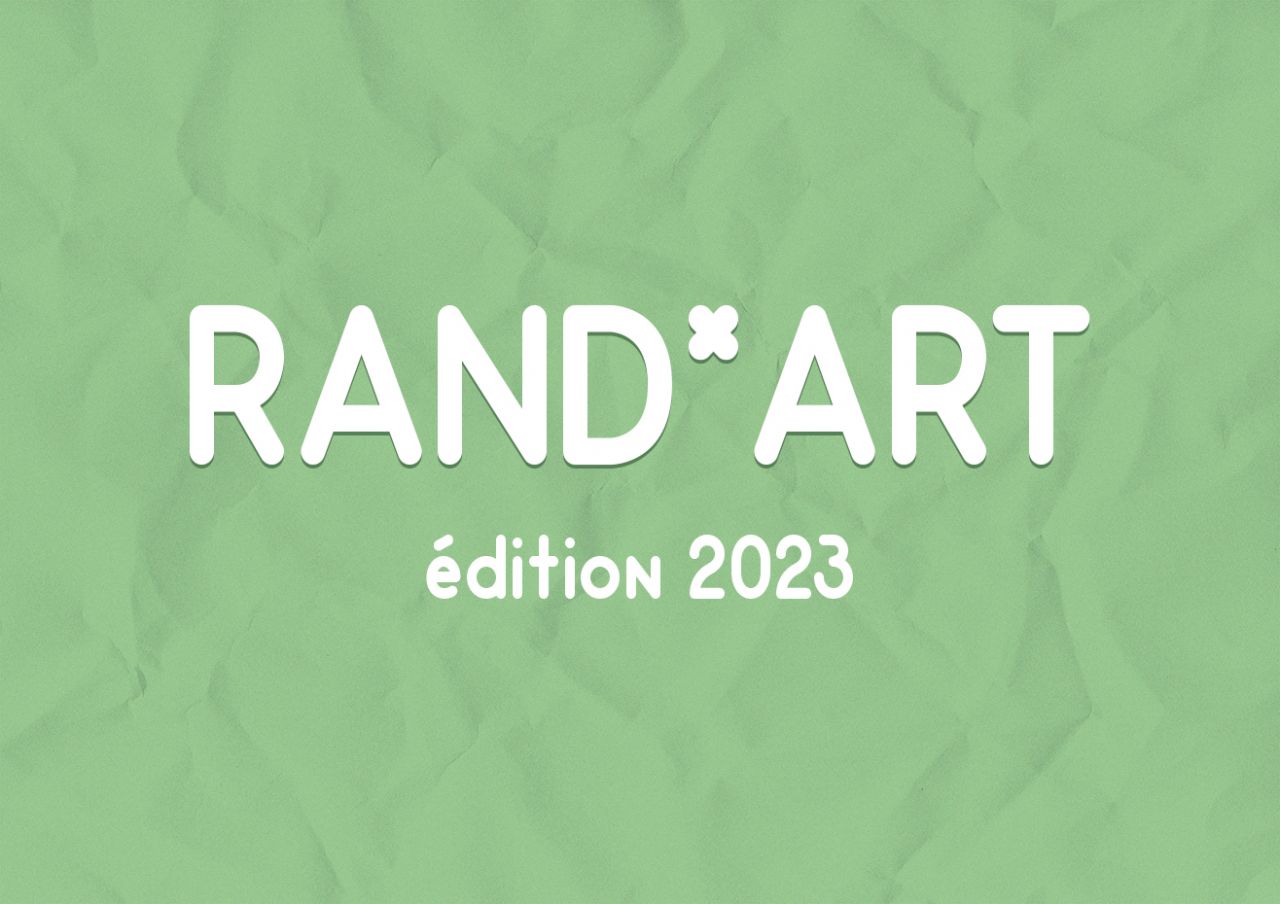 Rand*Art 2023 - CLAP / Energiejeune