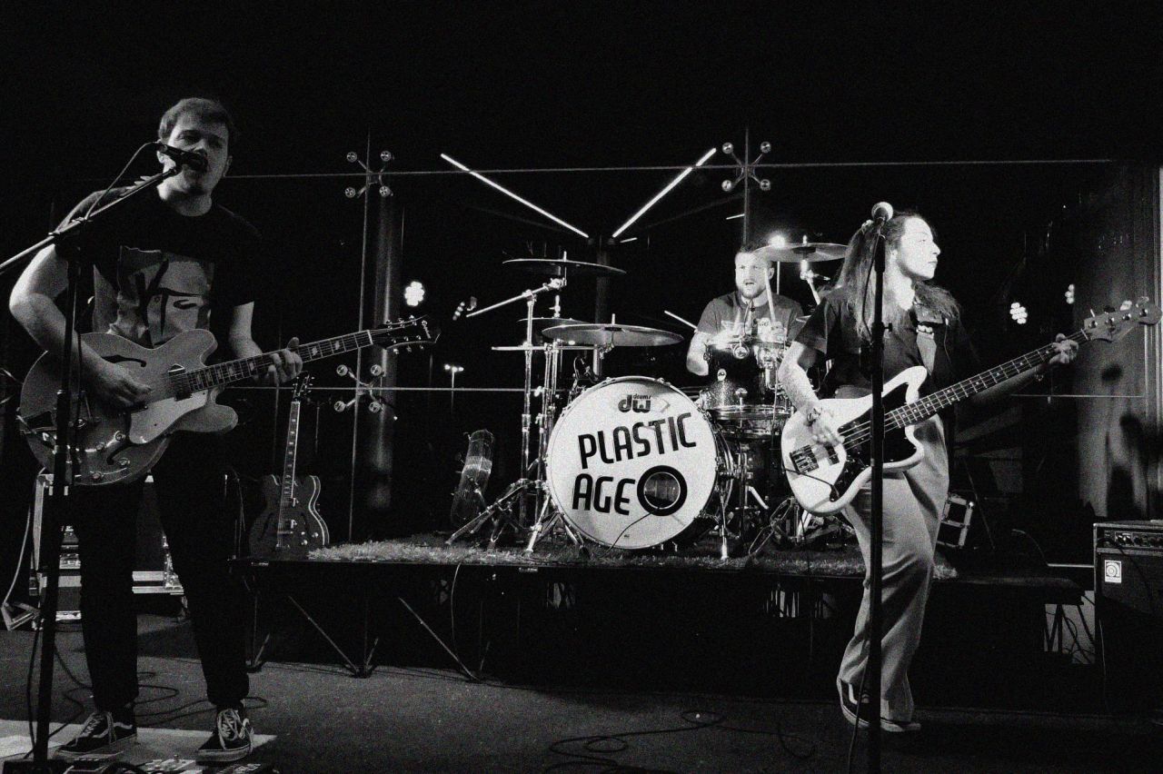 Nouvel EP du groupe Plastic Age (rock) - CLAP / Energiejeune