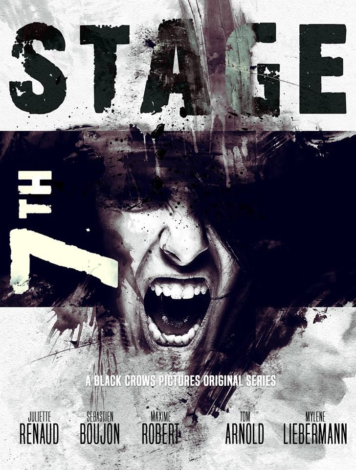 7Th Stage - CLAP / Energiejeune